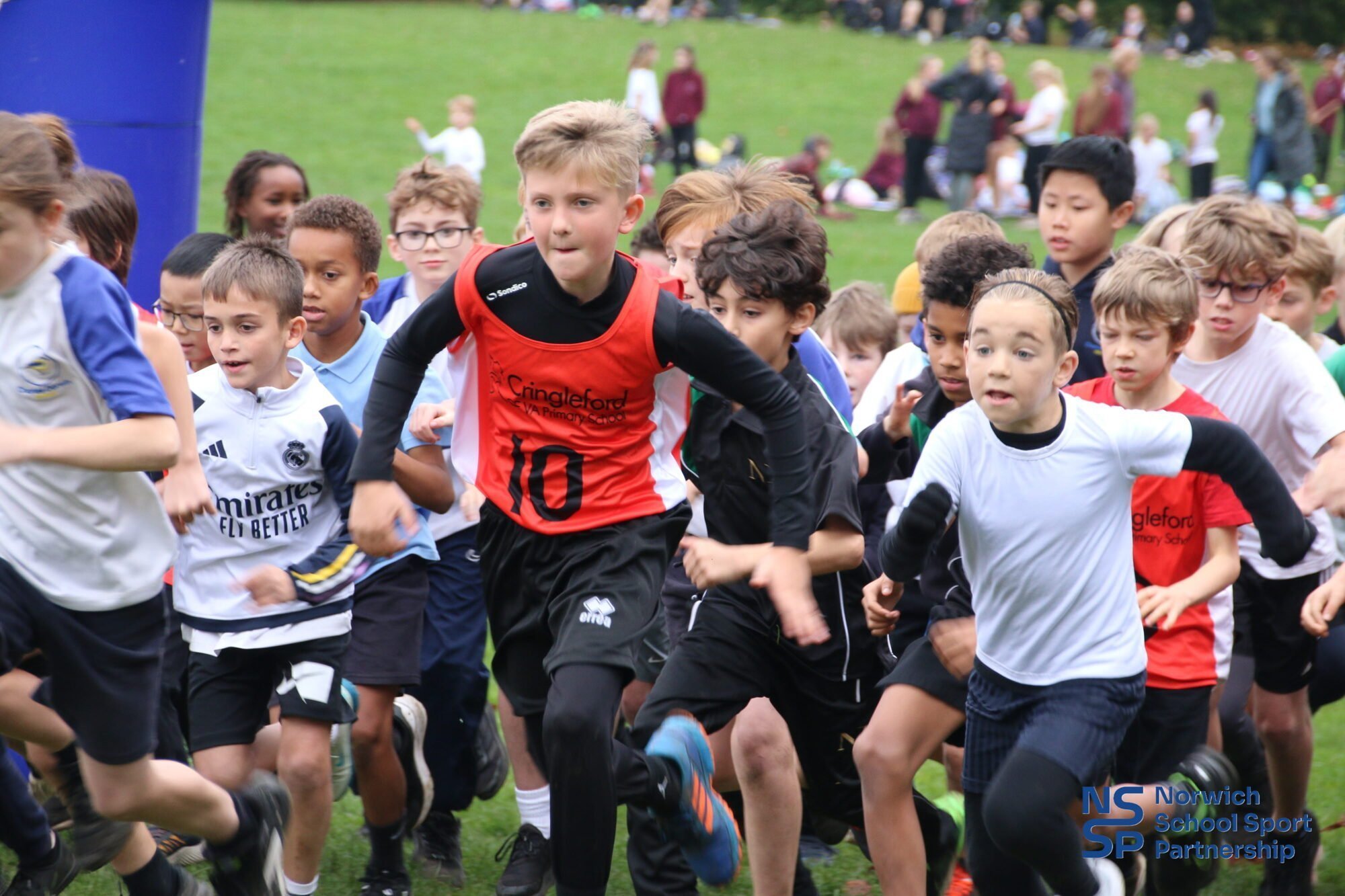 Photos - NSSP | Norwich School Sport Partnership